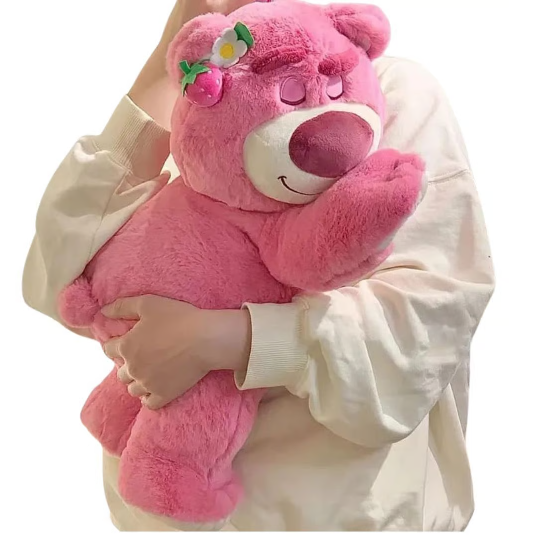 Peluche Lotso Dormido 45CM – Dubbie